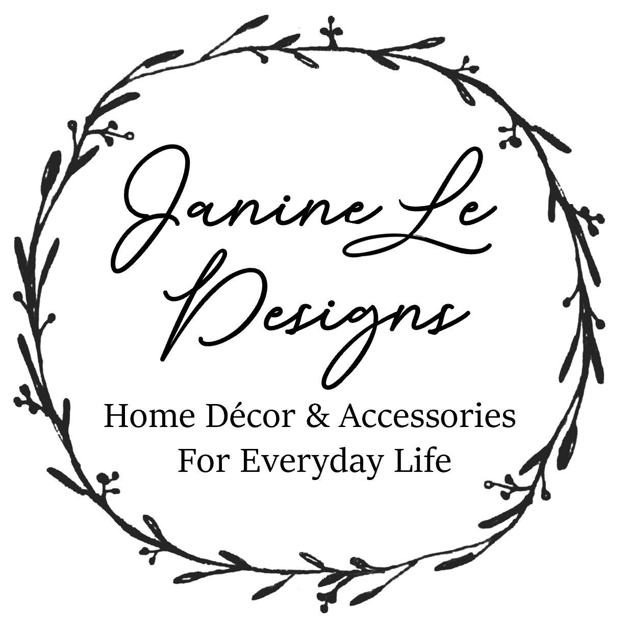 Janine Le Designs | Storefront | Michaels
