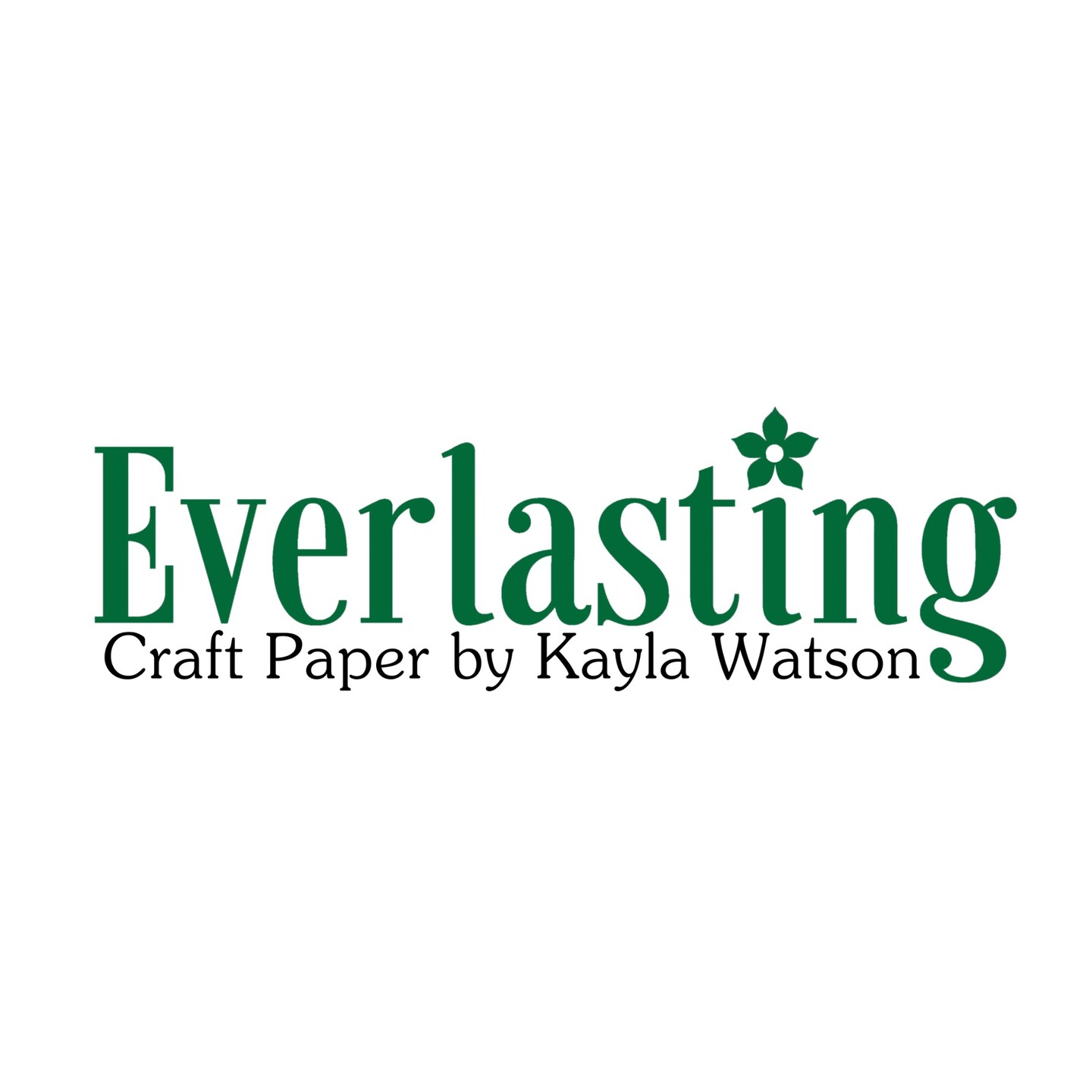 Everlasting Craft Paper | Storefront | Michaels