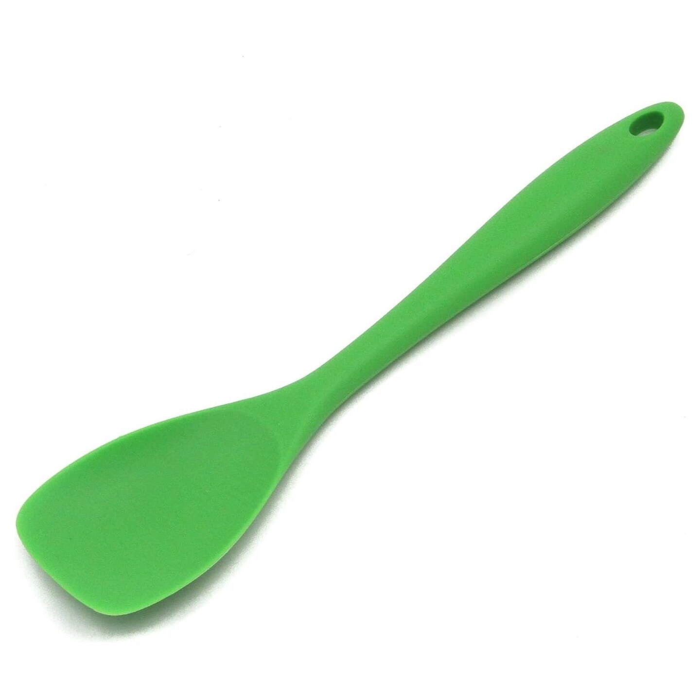 Chef Craft 11.5" Premium Heat Resistant Silicone Spoon Spatula Spoonula ...
