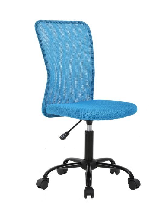 Manager's Chair and Active Chair, Blue, 250-Ib Capacity, Height and ...