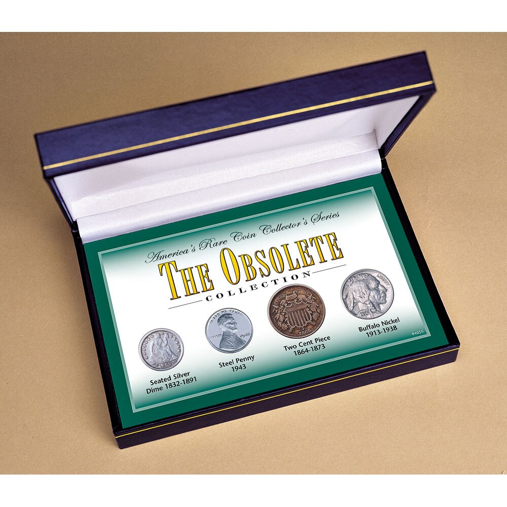 America's Rare Coin Collector's Series - Obsolete Collection | Michaels