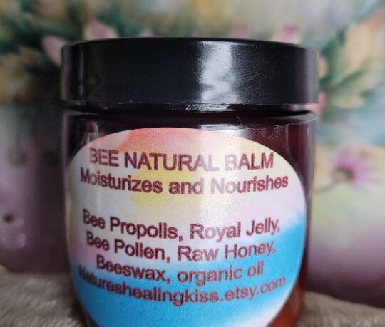 Bee Natural Balm and Salve | MakerPlace by Michaels