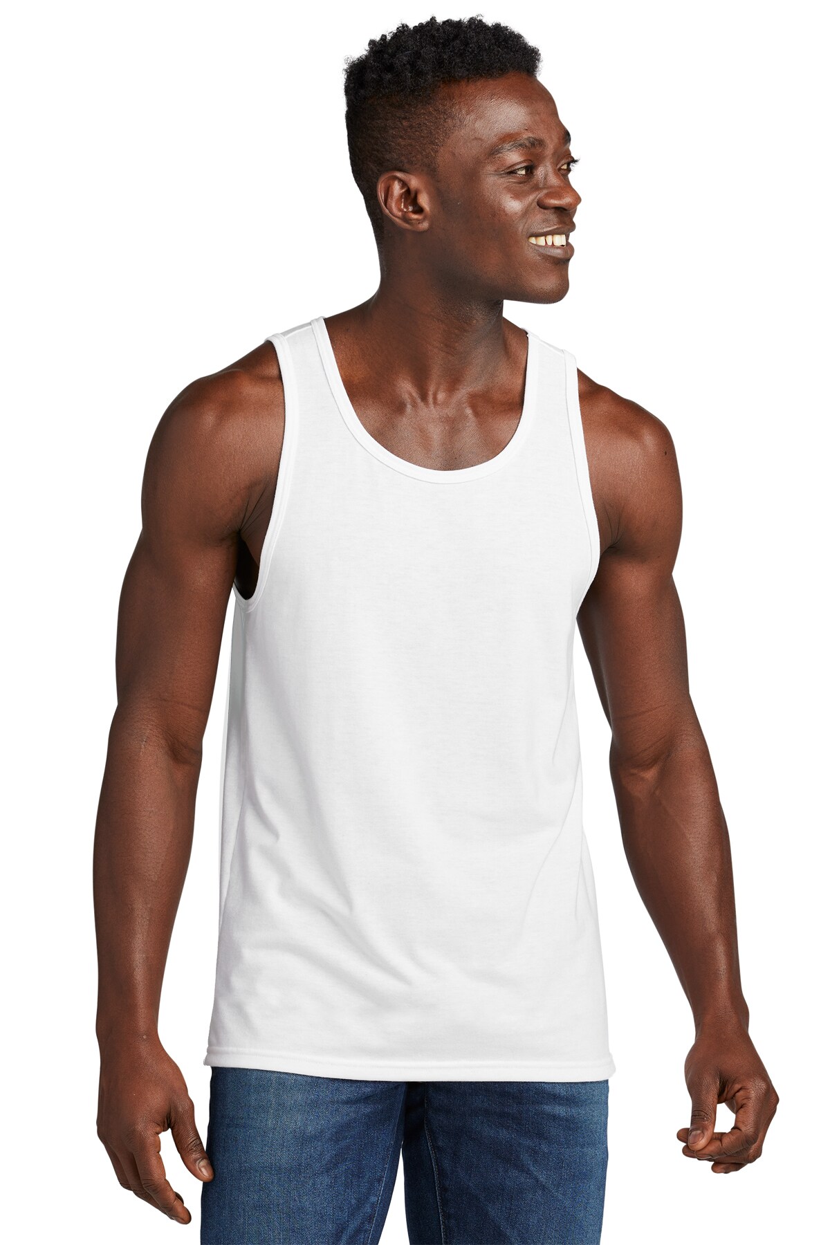 Allmade® Unisex Tri-Blend Sleeveless Tank Top | Michaels