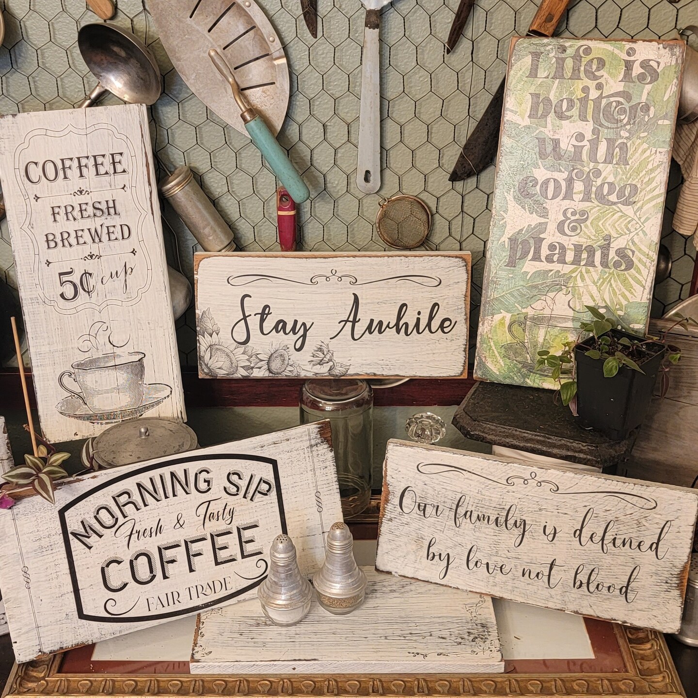 Yardbarn creations | Storefront | Michaels