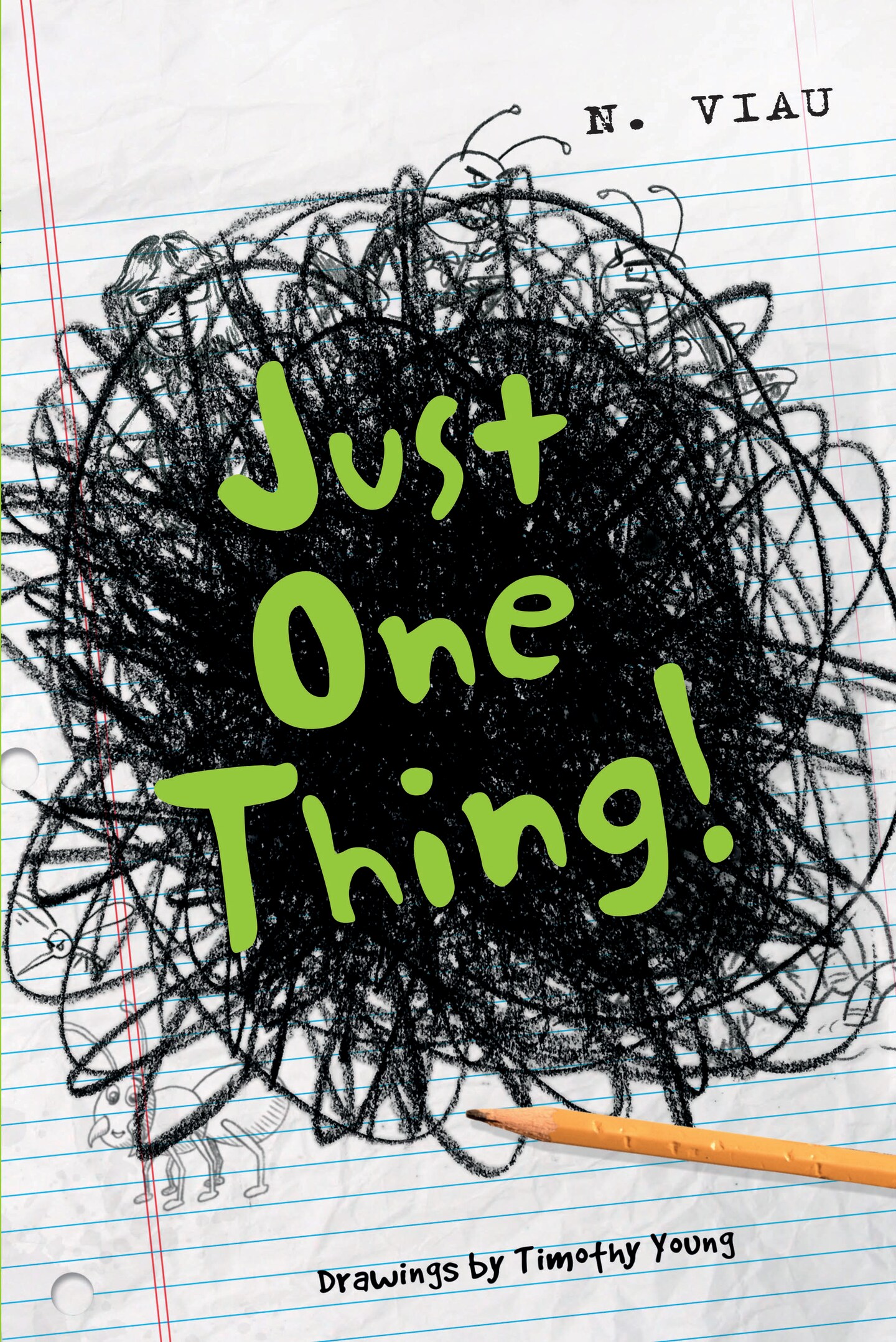 Just One Thing! | Michaels