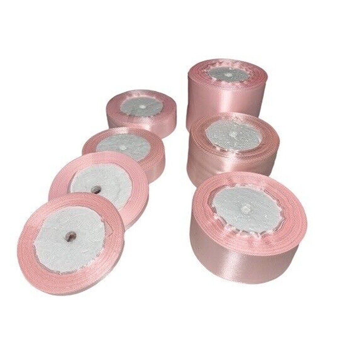 25 yards Glossy Ribbon Roll | Michaels