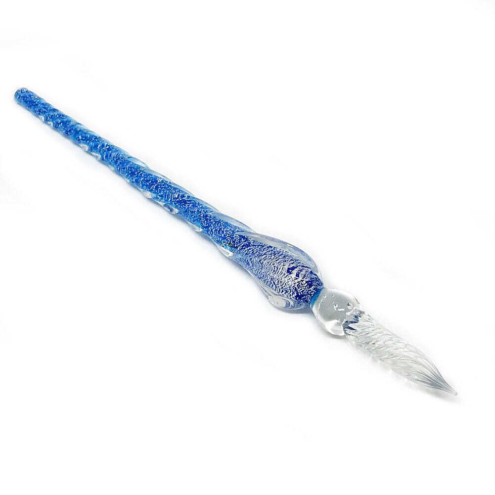 Kitcheniva 3D Glass Signature Pen Nib With Box Gift Idea | Michaels