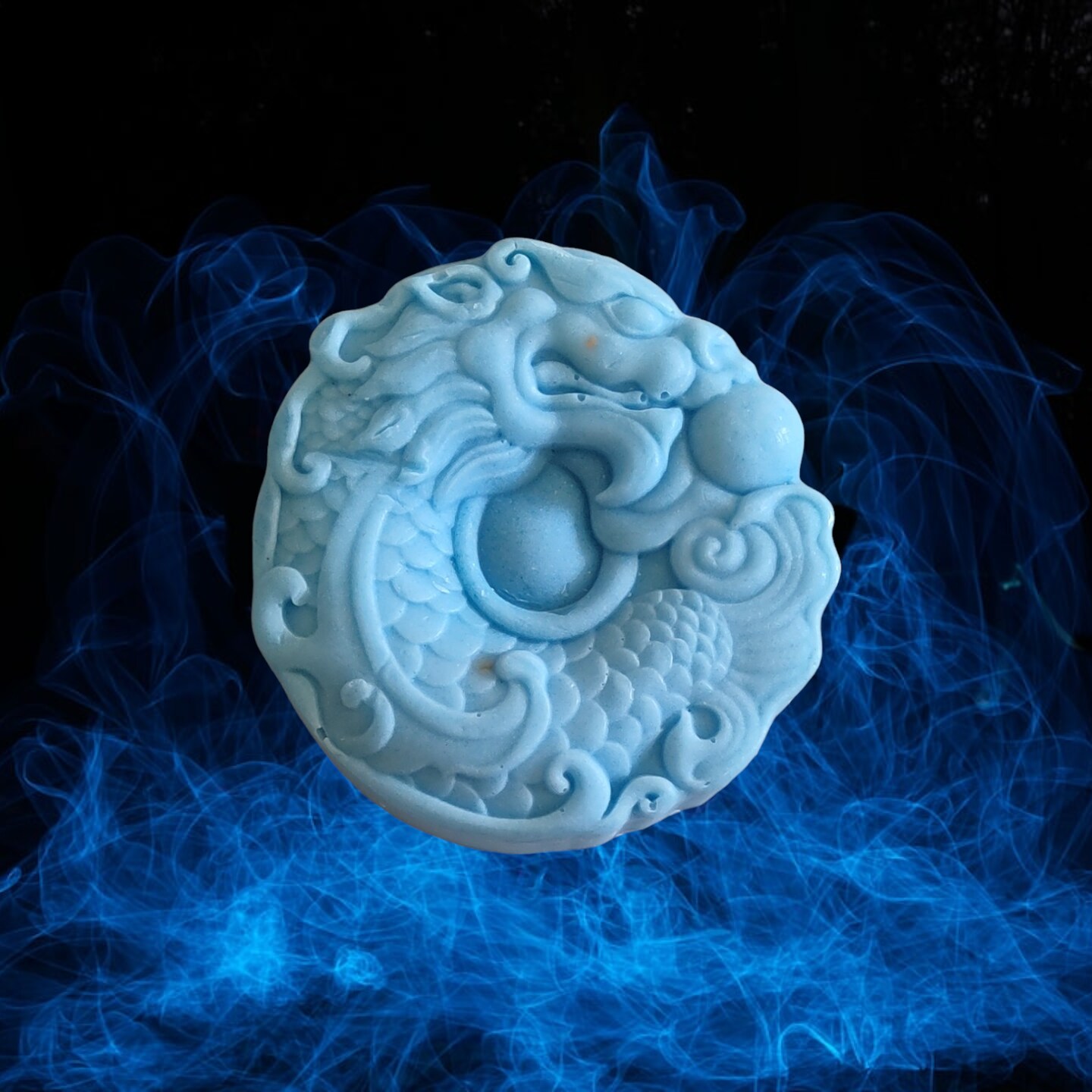 3 Year of the Dragon Soaps for Sensitive Skin | MakerPlace by Michaels