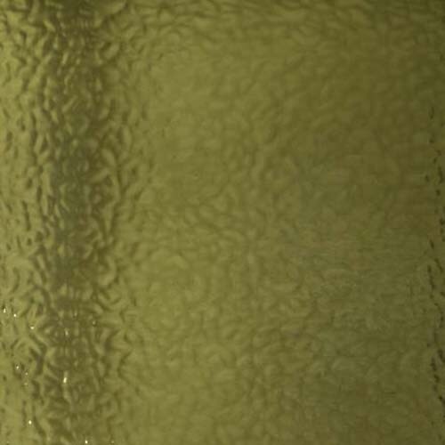 Wissmach Stained Glass Sheet: Medium Olive Green, English Muffle | Michaels