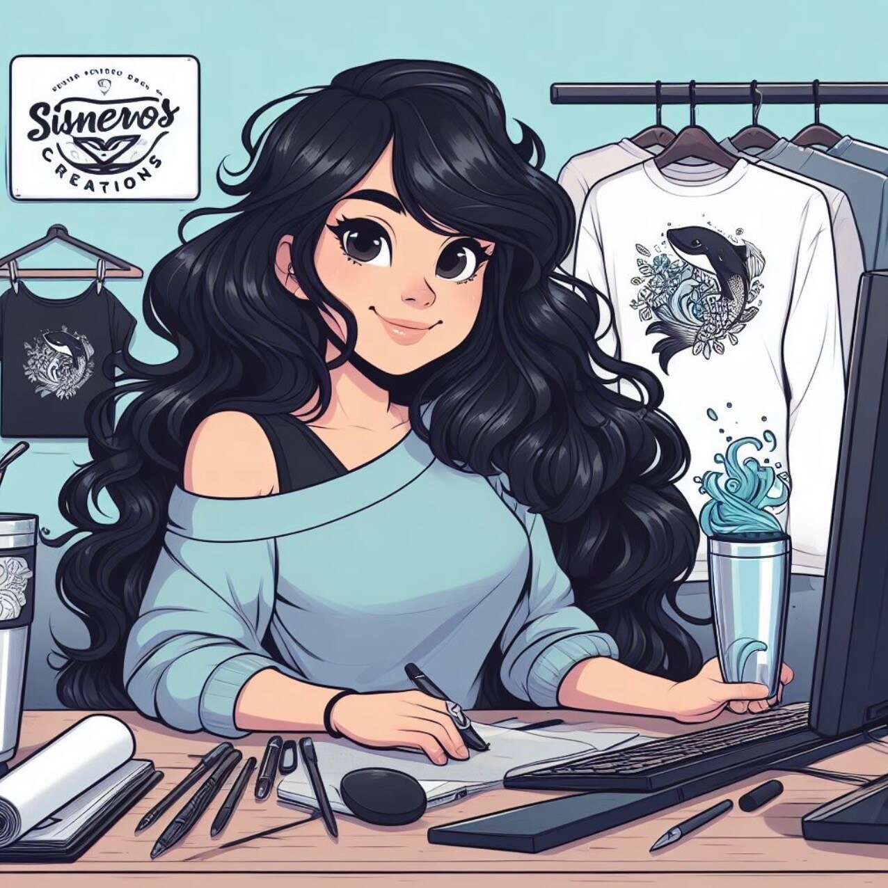 Sisneros Creations | Storefront | Michaels