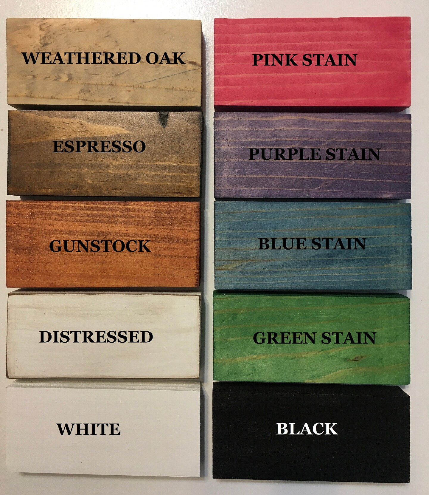 Minimalist Side Table with Shelf Natural Wood Triangle Bed End ...