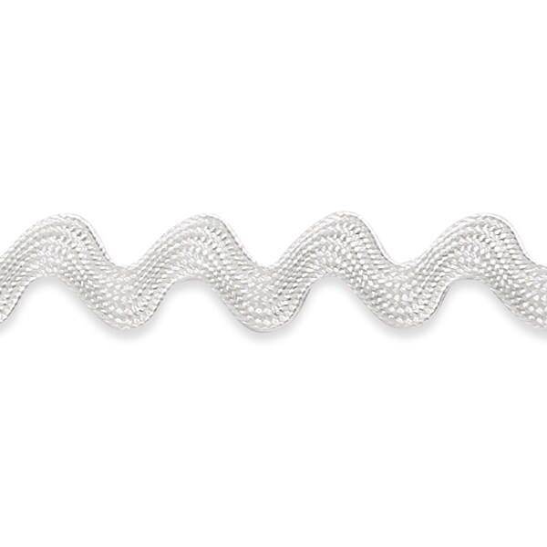 36 yards of 1/2" Rayon Medium Ric Rac Trim | Michaels