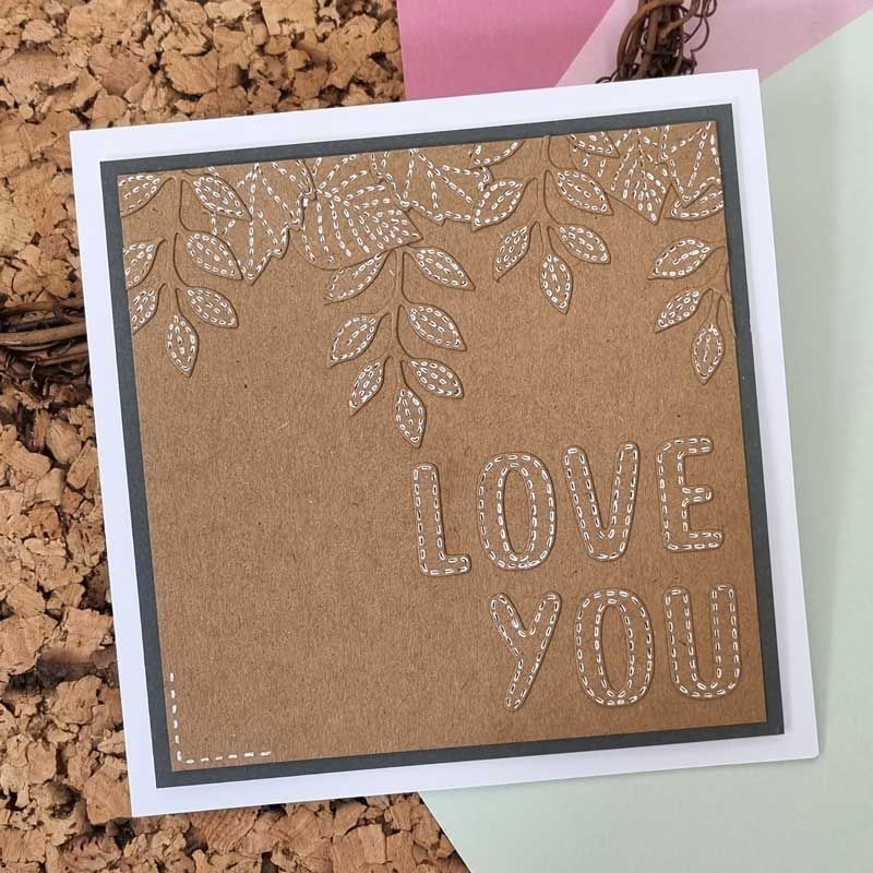 Hunkydory Crafts Moonstone Dies - Stitched Blooms | Michaels