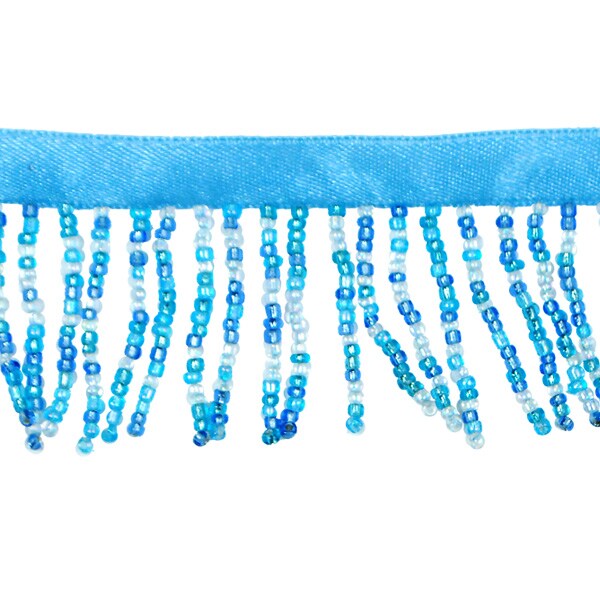 10 yards of Seed Bead Fringe Trim | 10 yard cut | Michaels