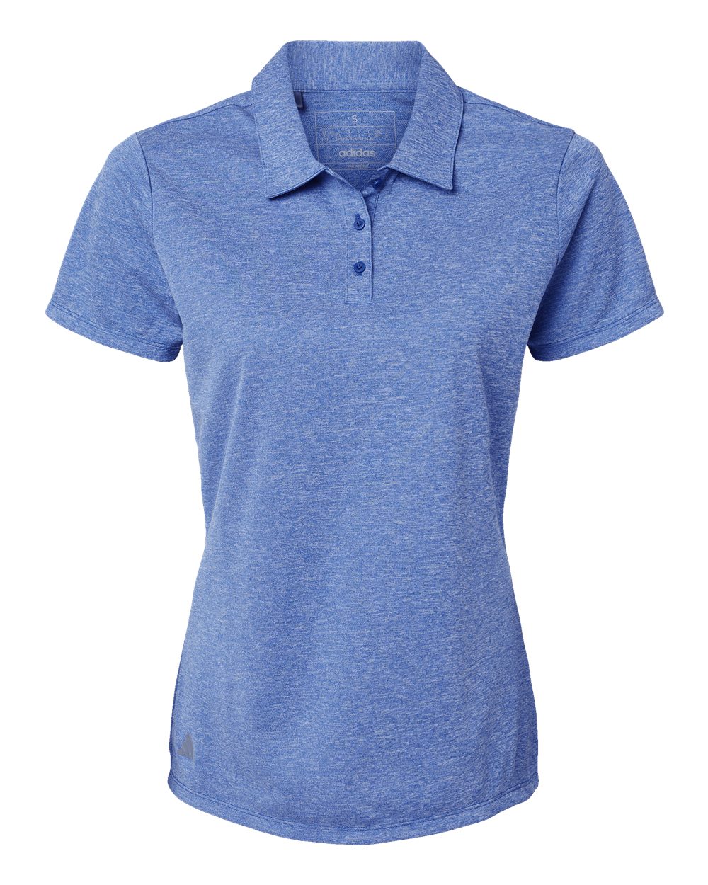 Adidas® Women's Heathered Polo | Michaels