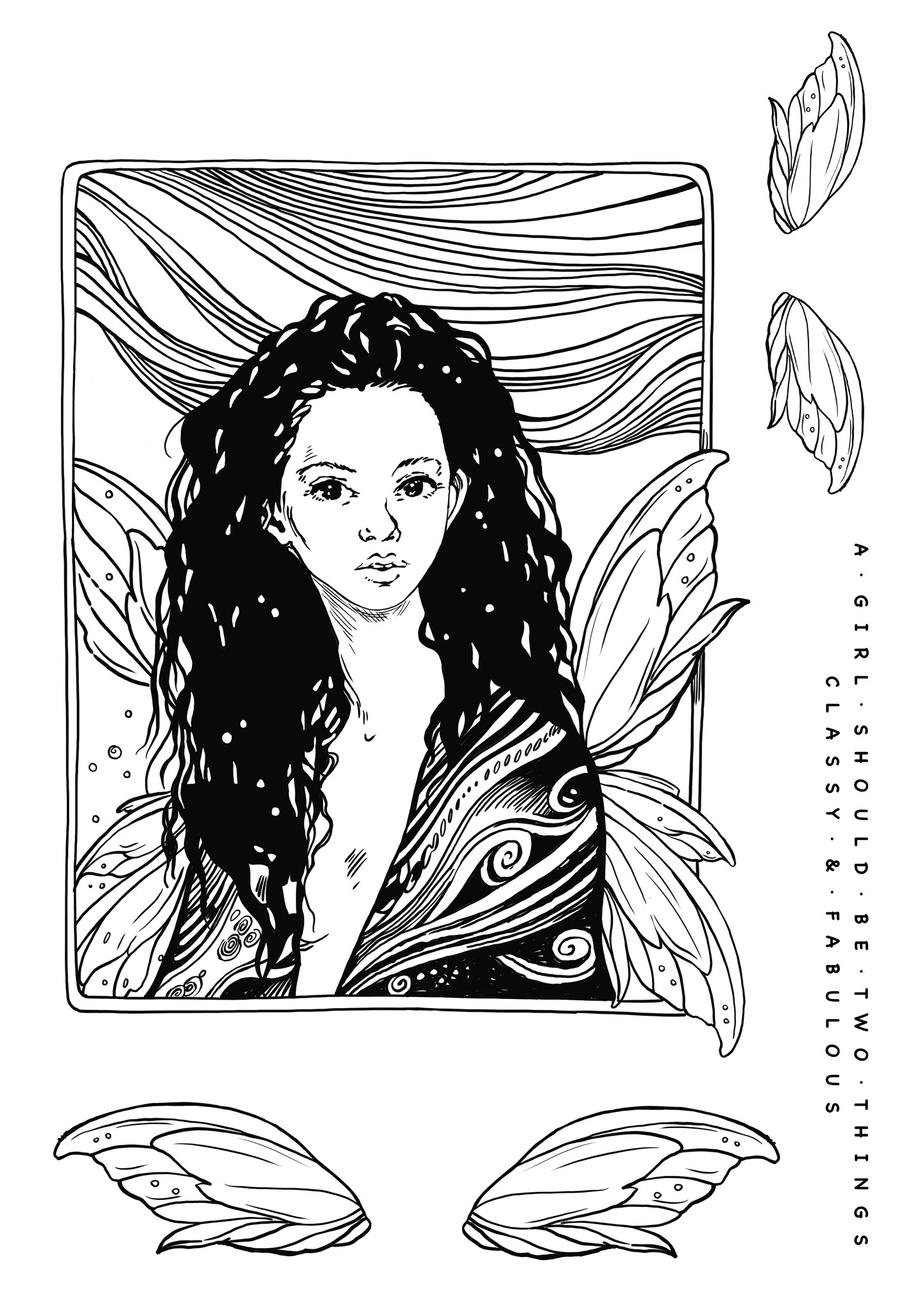 Katkin Krafts Millie 6 in x 8 in Clear Stamp Set | Michaels