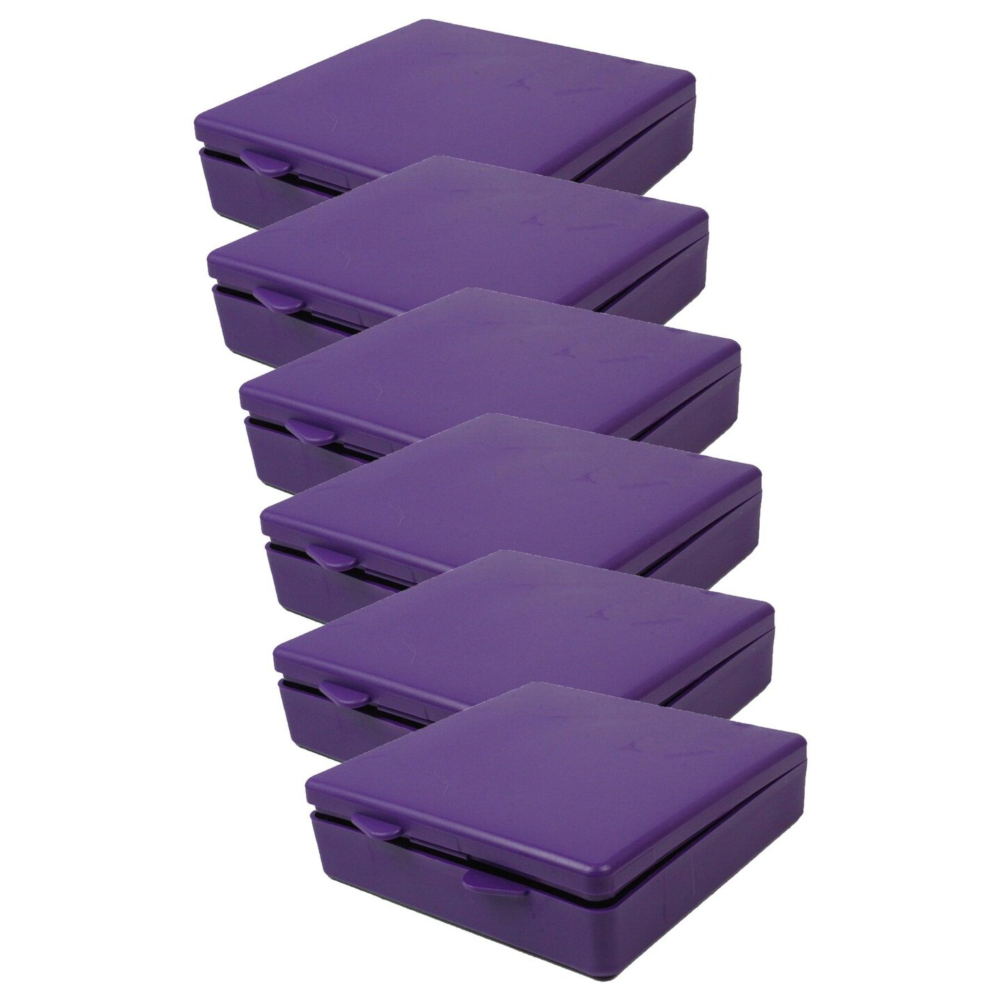 Micro Box, Purple, Pack of 6 | Michaels