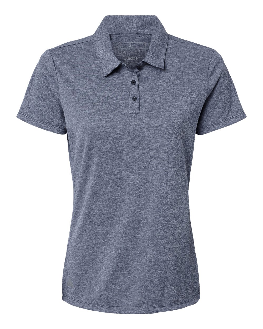 Adidas® Women's Heathered Polo | Michaels