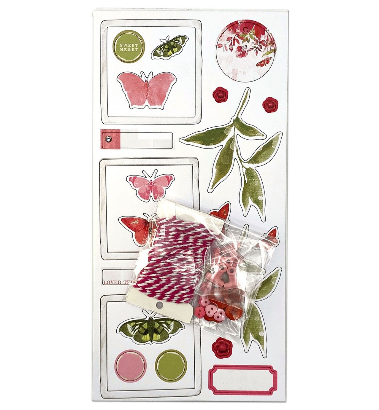 49 And Market Cluster Kit-ARToptions Rouge | Michaels