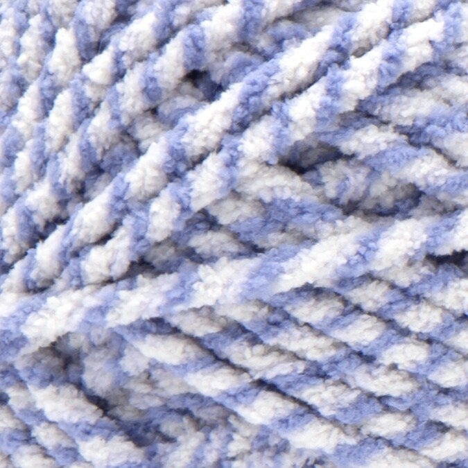 (Pack of 4) Bernat Blanket Big Ball Yarn-Cornflower Twist | Michaels