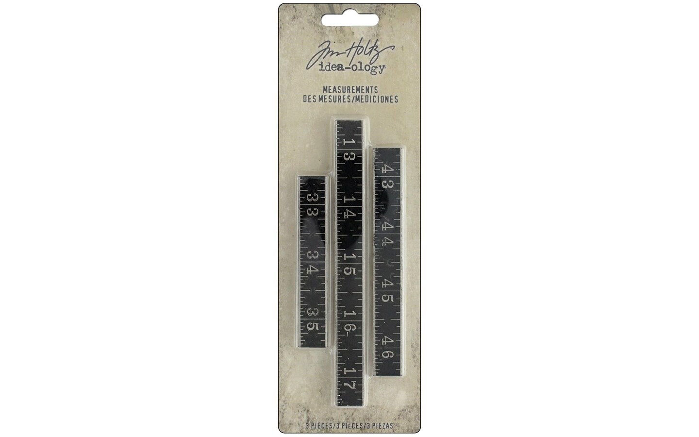 Tim Holtz Idea-ology Measurements | Michaels