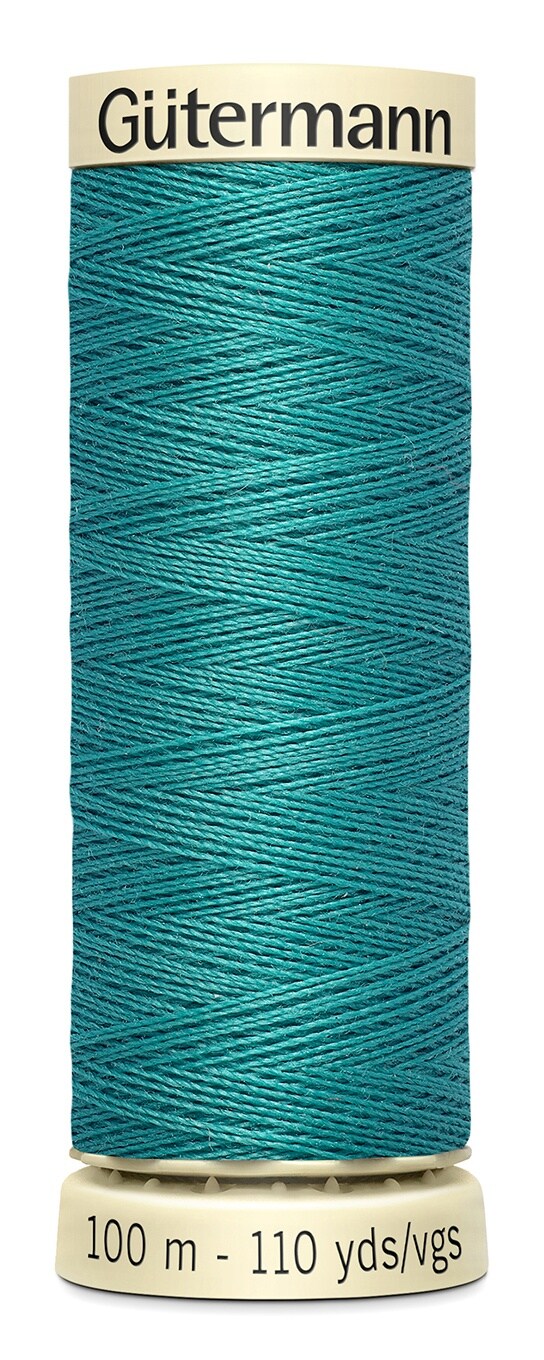 Gutermann Sew-All Thread 110yd-Green Turquoise | Michaels