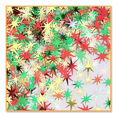 Holy Night Multi-Color Confetti | Michaels