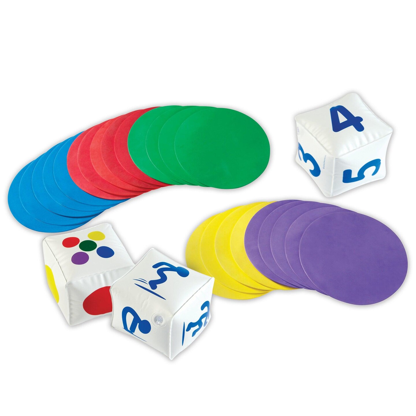 Ready, Set, Move™ Classroom Activity Set | Michaels