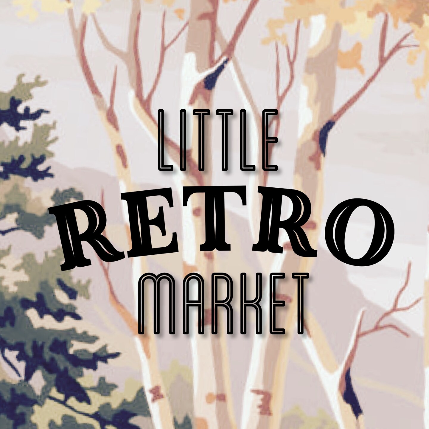 Little Retro Market | Storefront | Michaels