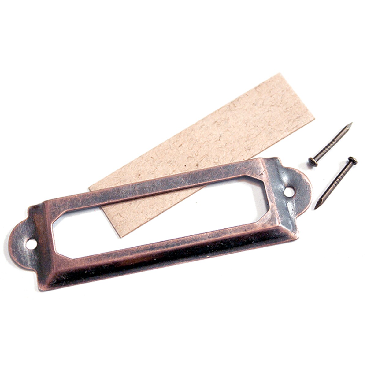 Salvaged Antique Name Plate Kit 8/Pkg | Michaels