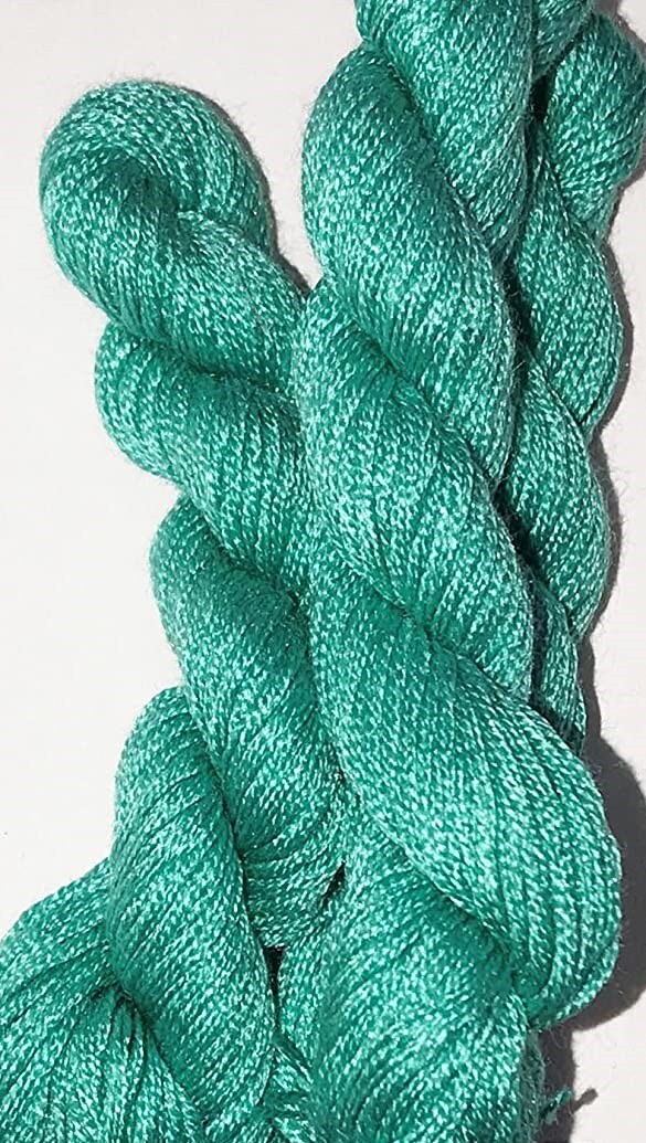 Planet Earth Fiber Ply Silk Embroidery Floss - #1082 Bermuda | Michaels