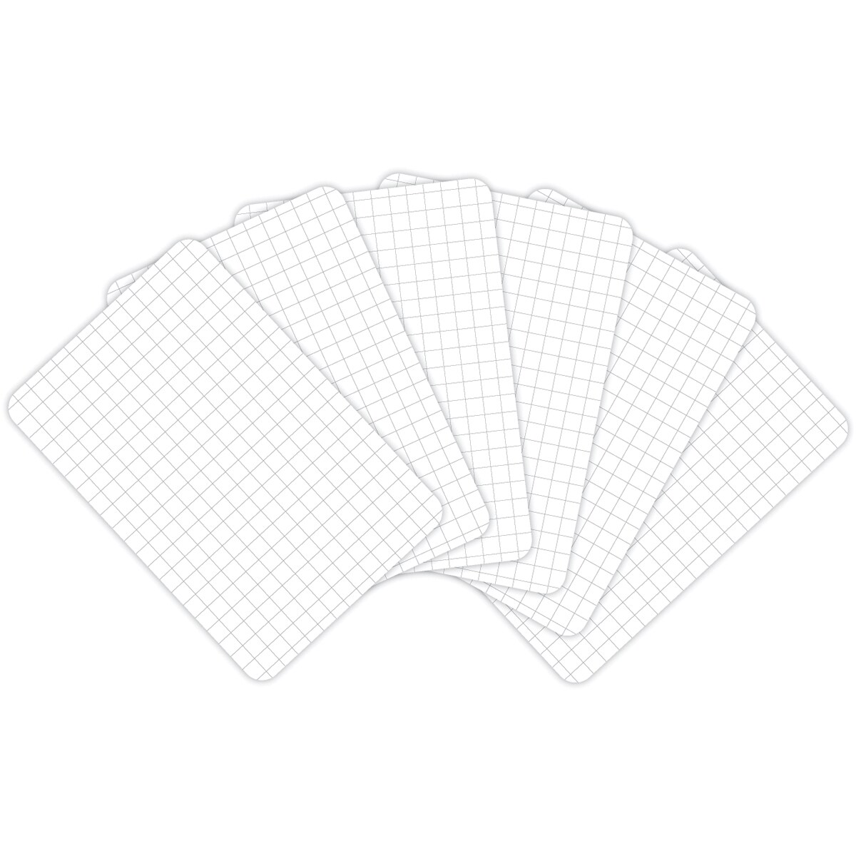 Project Life 4"X6" Cards 100/Pkg-Grid | Michaels