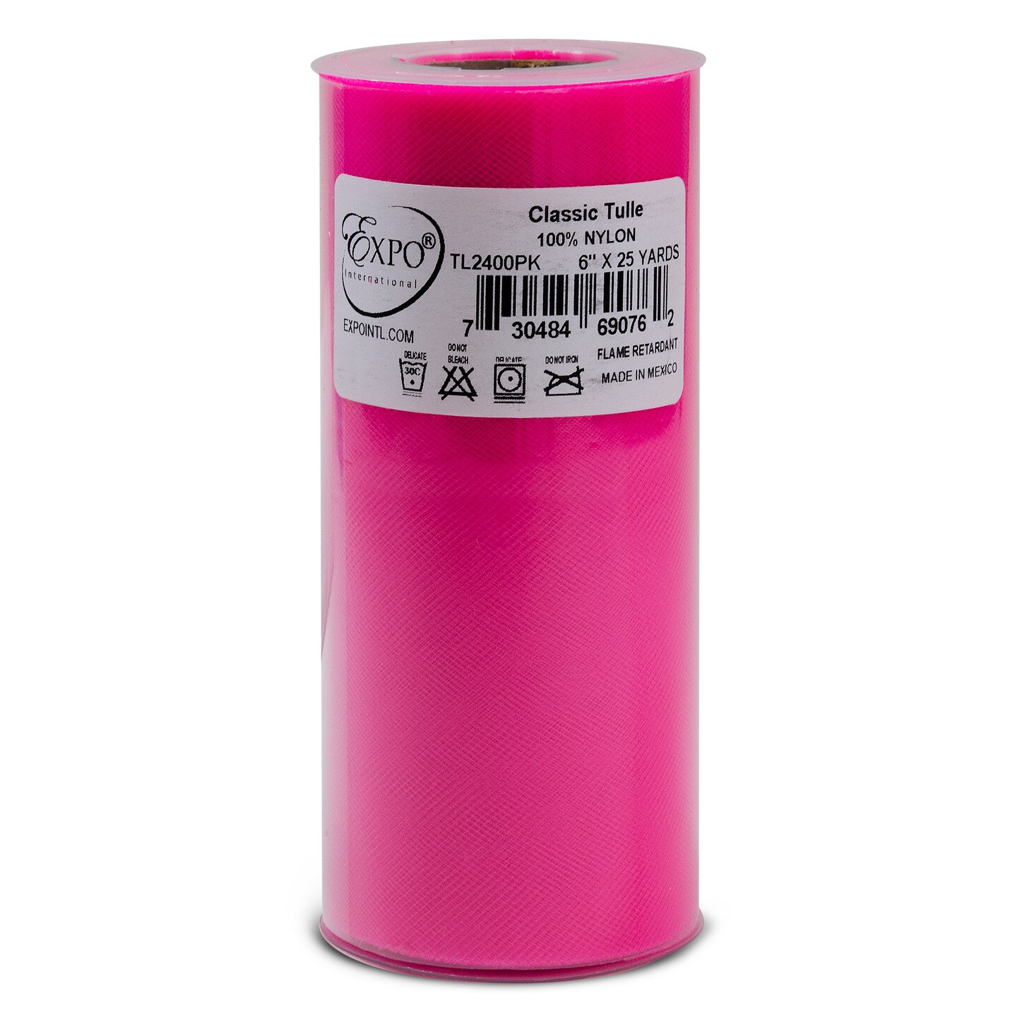 Premium Matte Tulle Spool of 6-inch X 25 Yards | Michaels