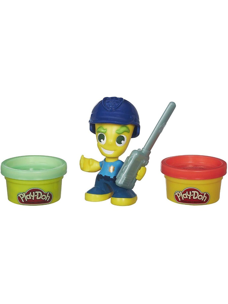 Play-Doh Town Police Boy Playset | Michaels