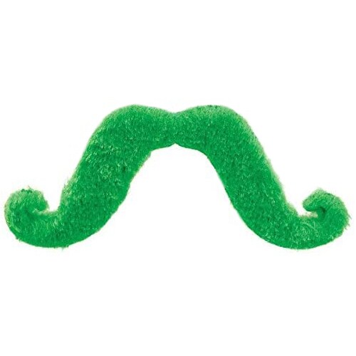 Green Mustache | Michaels