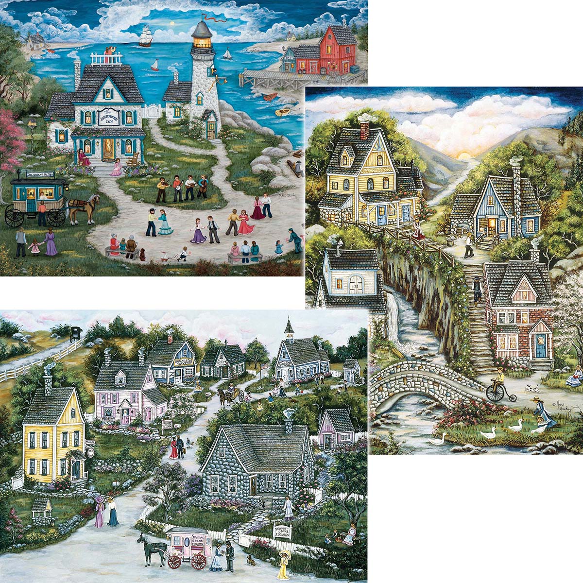 Karmin International Stookey Multipack Jigsaw Puzzle | Michaels