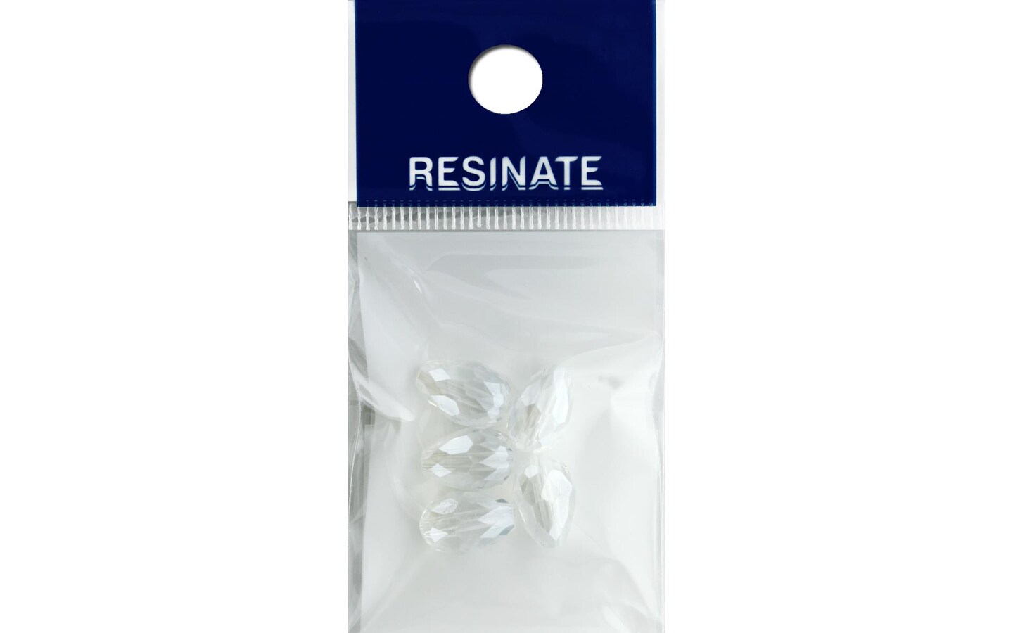 Resinate Bead Glass Drop Crystal | Michaels