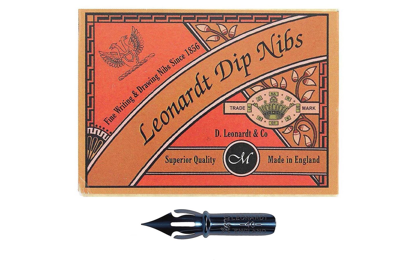 Manuscript Copperplate Shorthand Nib 24pc | Michaels