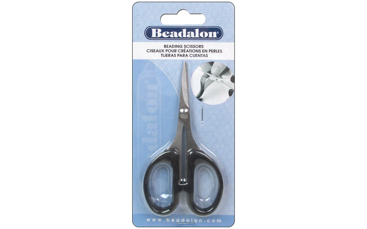 Beadalon Beading Scissors 4" | Michaels