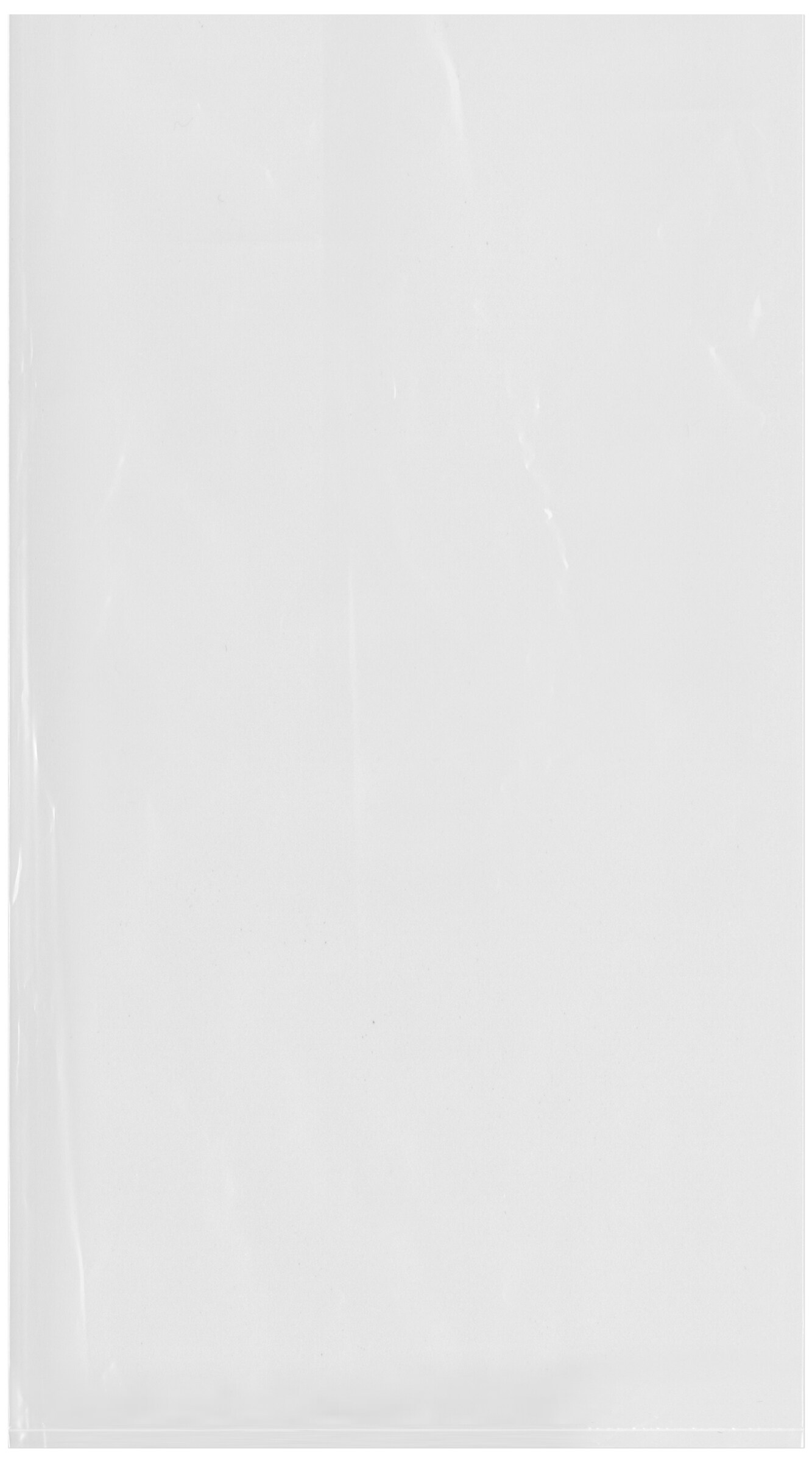 Plymor Flat Open Clear Plastic Poly Bags, 2 Mil, 10" x 18" | Michaels