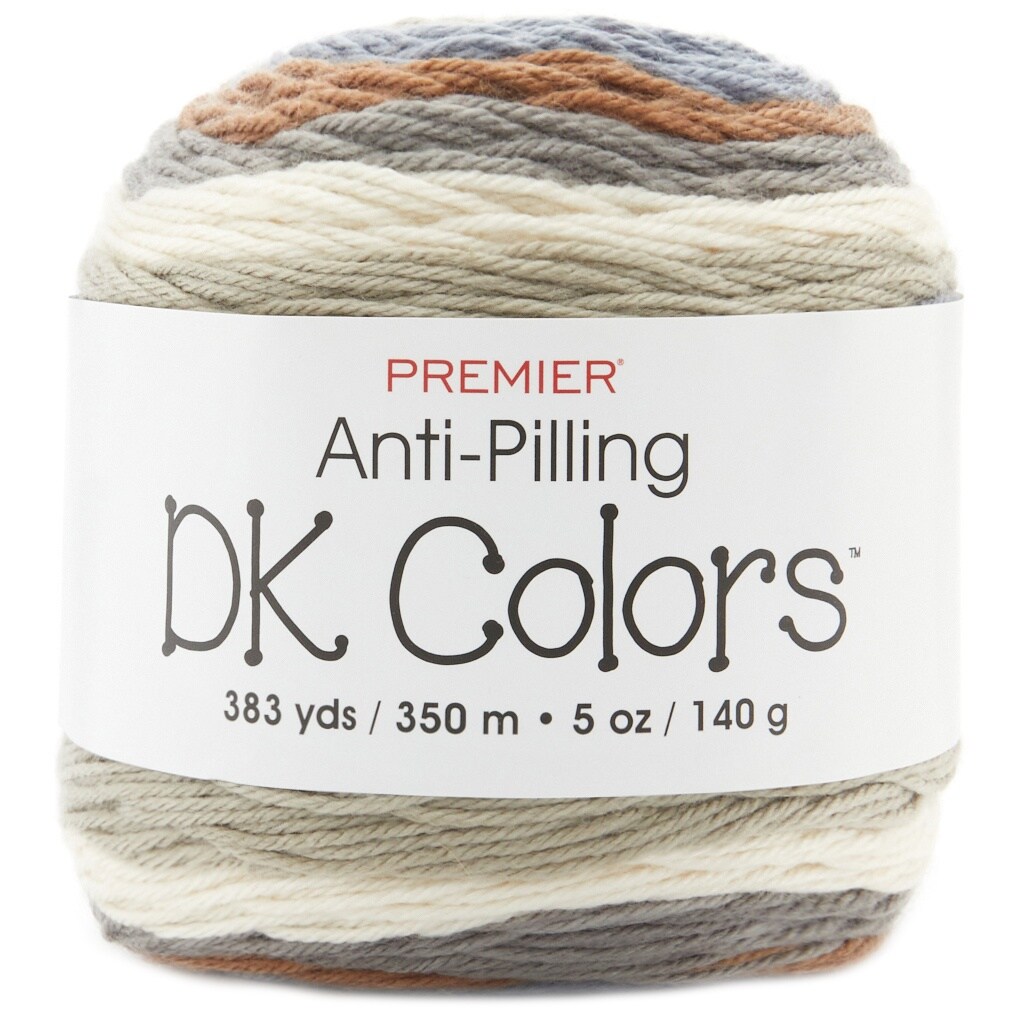 Premier Yarns Dk Colors Yarn-Cobblestone | Michaels