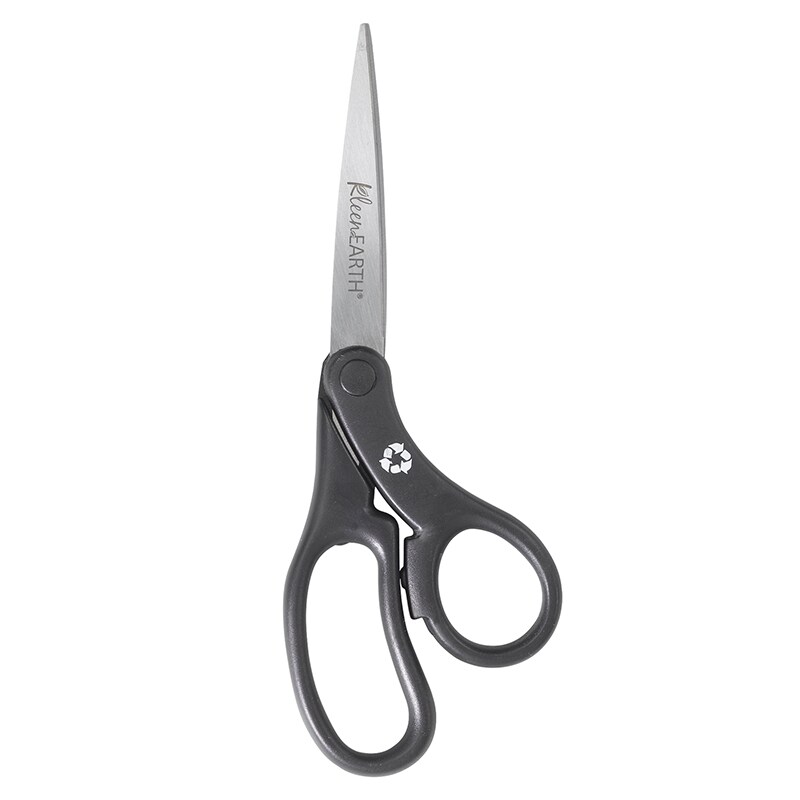 KleenEarth® Basic 8" Scissors, Bent | Michaels