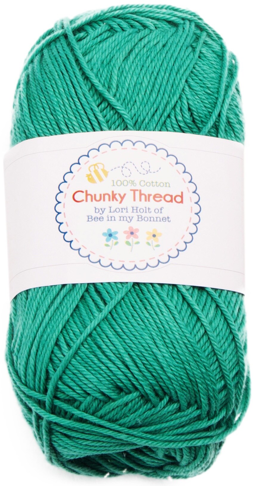 Riley Blake Lori Holt Chunky Thread 50G-Vivid | Michaels