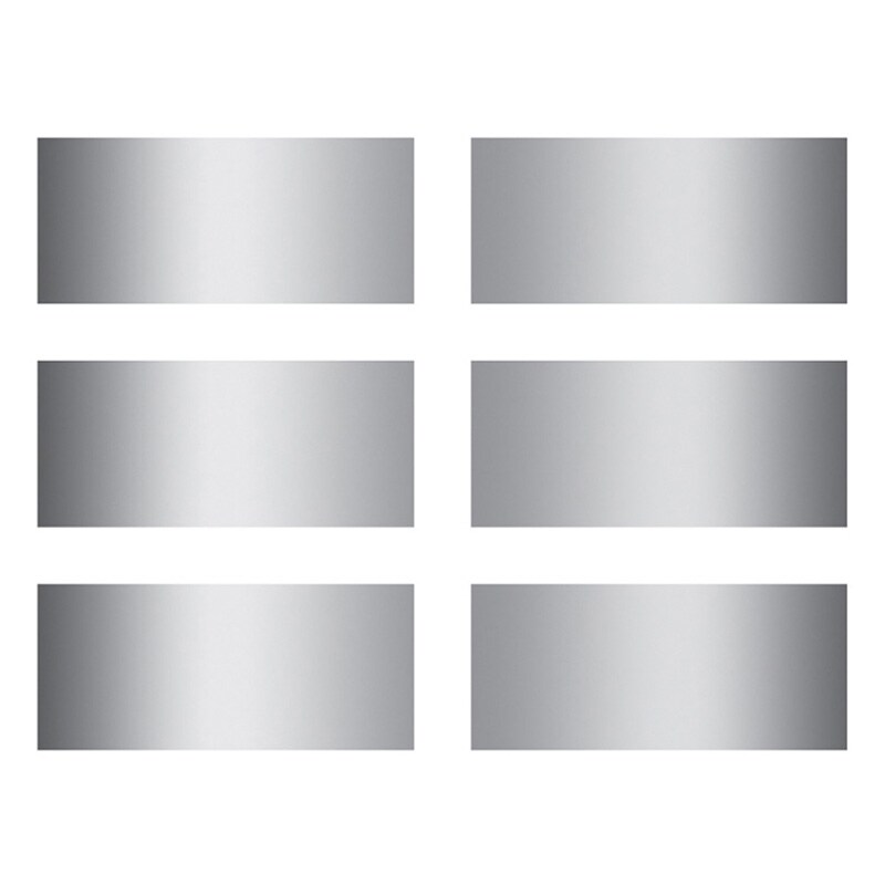 Rectangles Scratch Off Stickers, Pack of 180 | Michaels