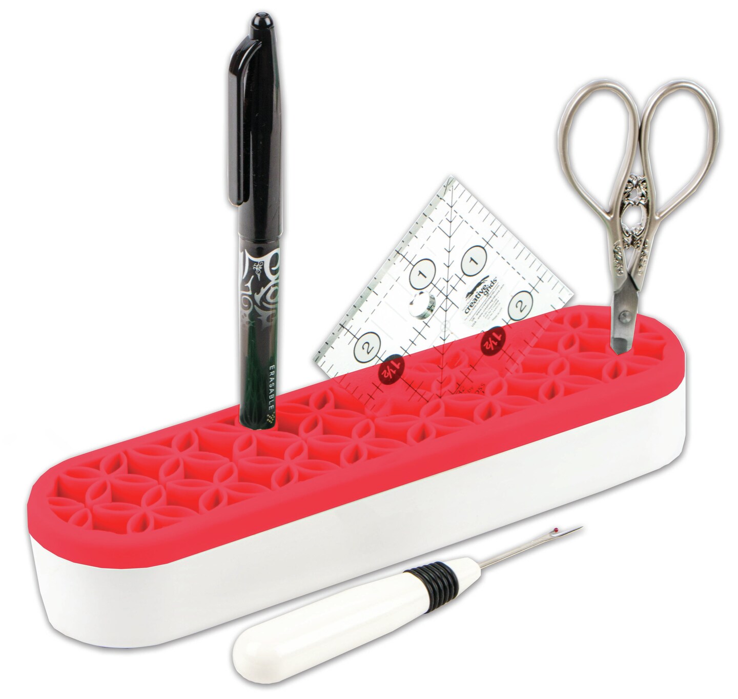 It's Sew Emma OhSew! Organized Stash 'n Store-Red | Michaels