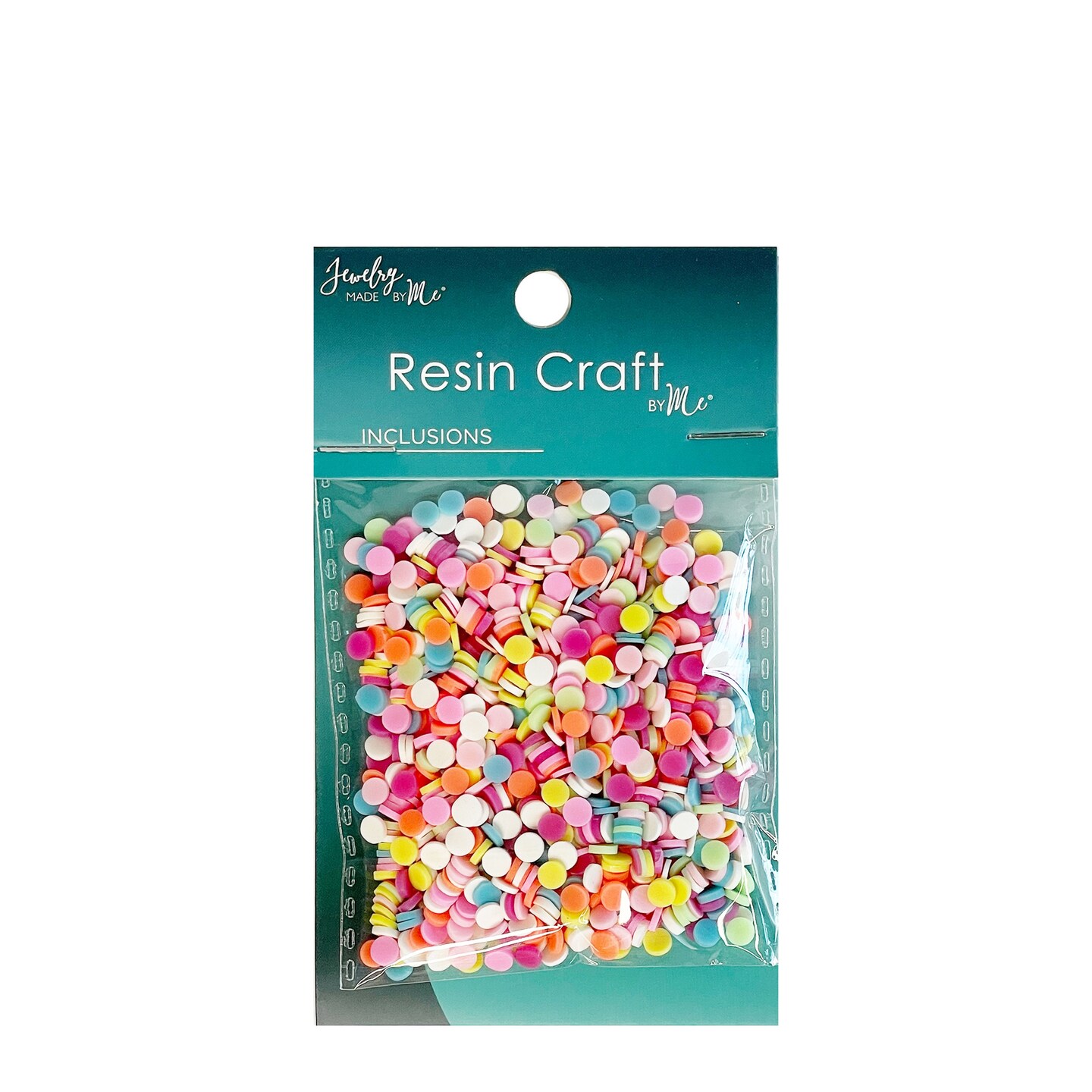 Jewelry Made By Me Resin Craft Inclusions-Color Beads | Michaels