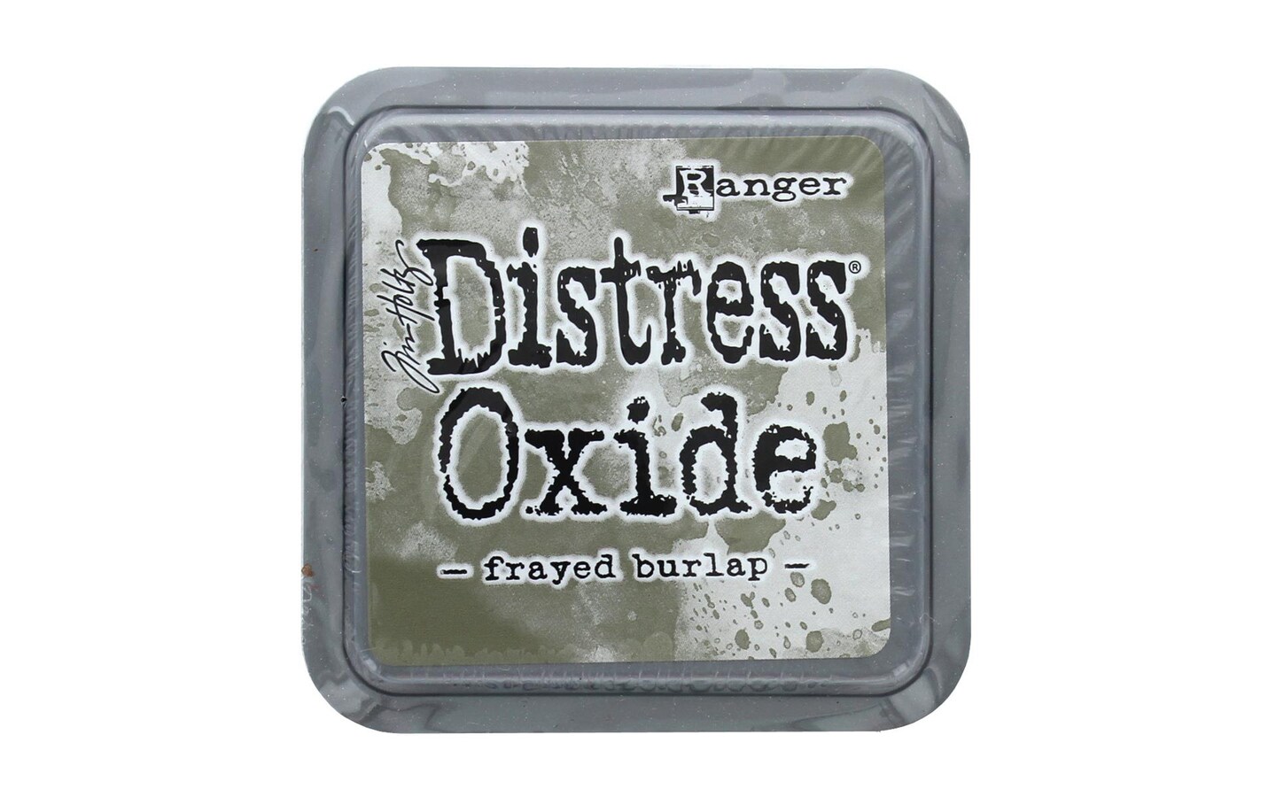 Ranger THoltz Distress Ink Pad Oxide Frayed Burlap | Michaels