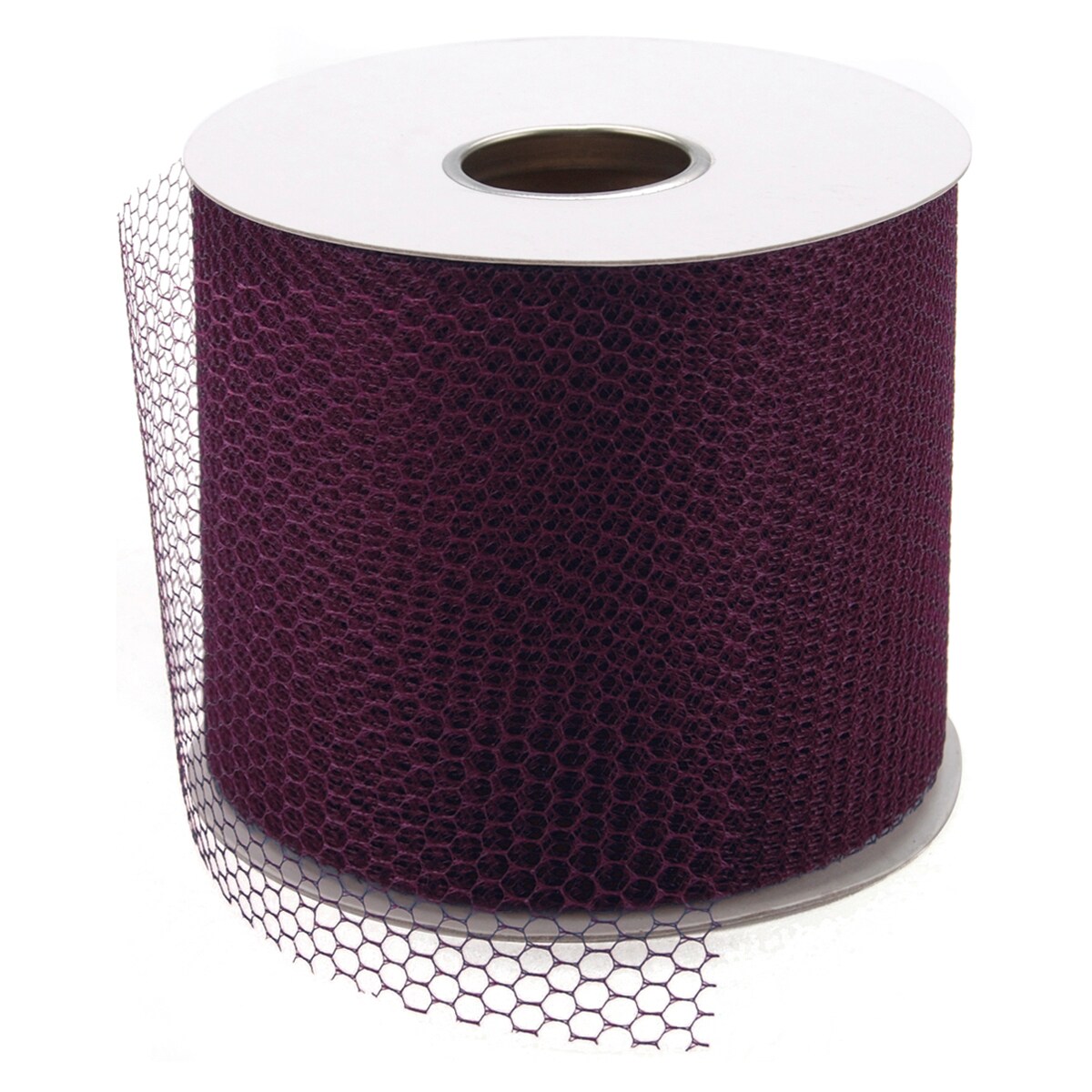 Falk Net Mesh 3"X40yd Spool-Wine | Michaels