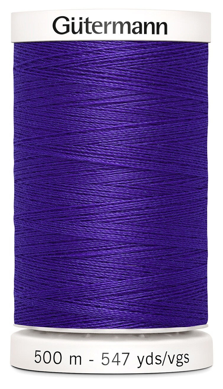 Gutermann Sew-All Thread 547yd-Purple | Michaels