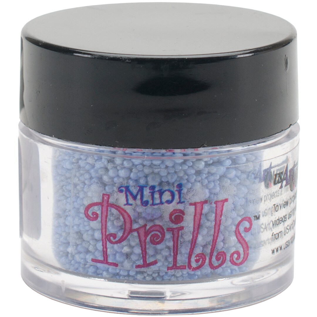 US Artquest Mini Prills 3g-Blue Suede Shoes | Michaels